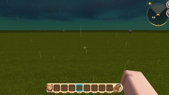 迷你世界:坚硬的方块你知道几种