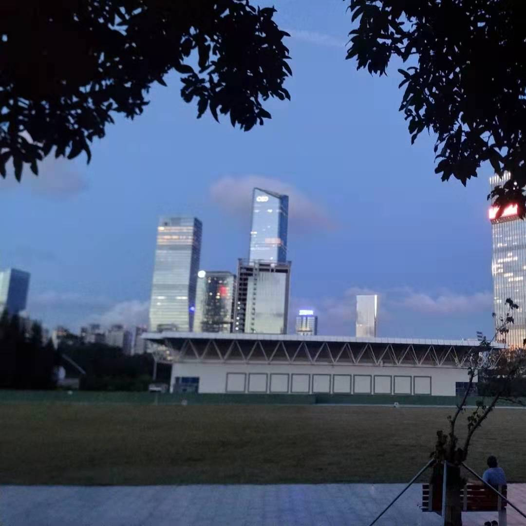 深大考研那些事 