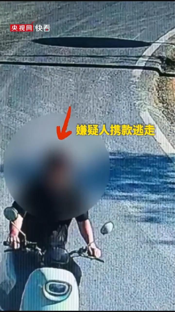 合肥男子将30万现金存放在家里,结果被盗了…