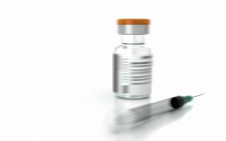 对抗病毒医用药水产品展示动画AE模板