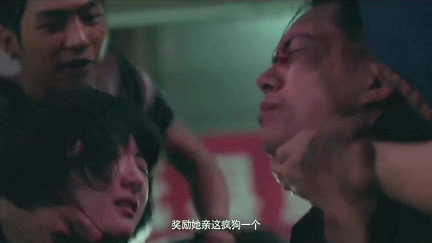 #精彩片段 校园欺凌…真的不能忍…