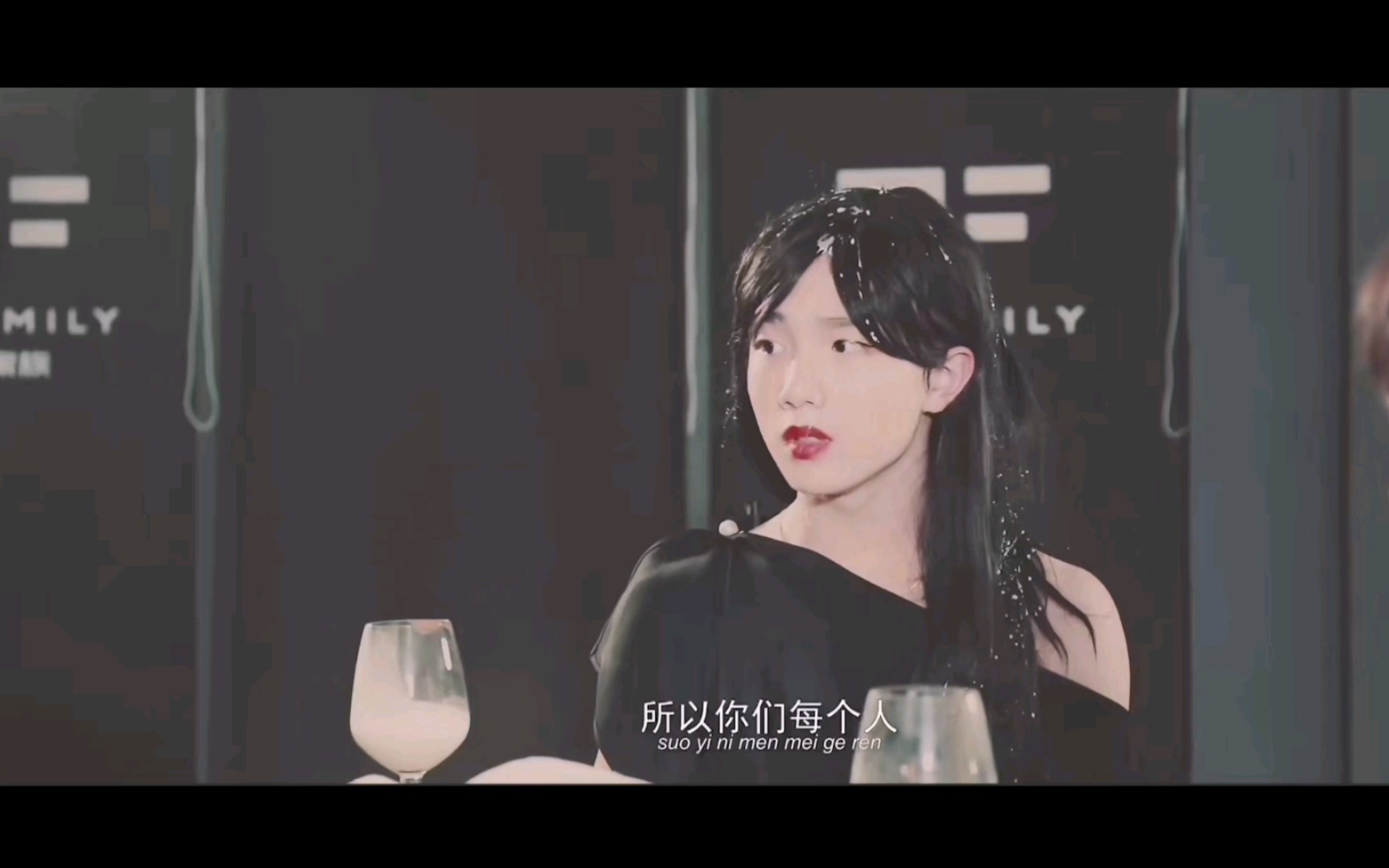 【TF家族三代】有没有谁是因为苏•顾里入坑小苏的(奇奇怪怪的入坑点)