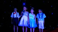 车溪小燕子幼儿园2018届大班毕业典礼(主持人开场)