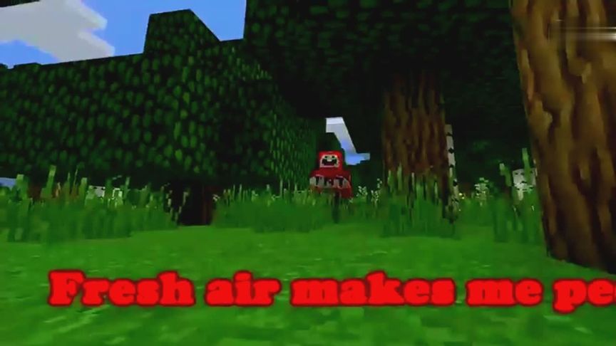 我的世界:假如可以使用左手,会发生什么