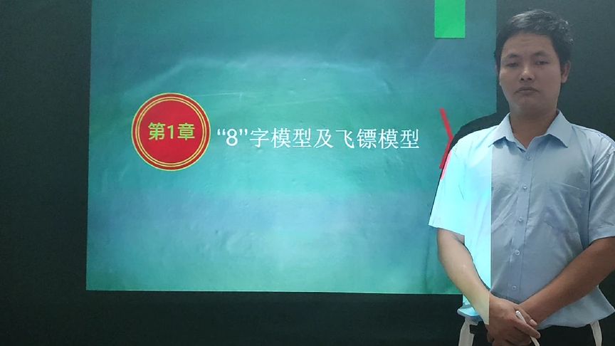 中考必考模型之第1章八字模型及飞镖模型1