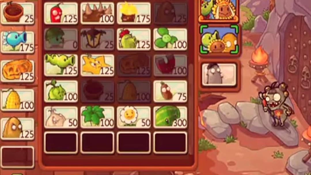 植物大战僵尸无尽版首领战