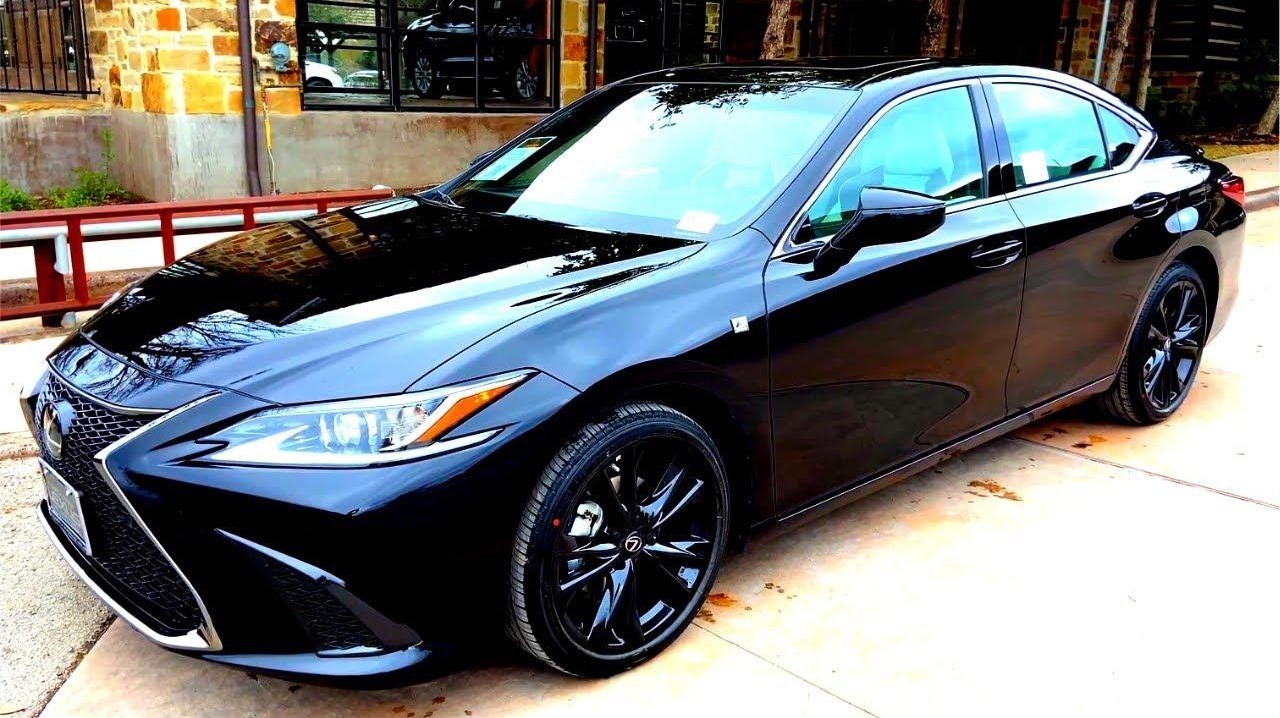 2021款雷克萨斯ES!比奔驰S级还大气,科技感媲美概念车!