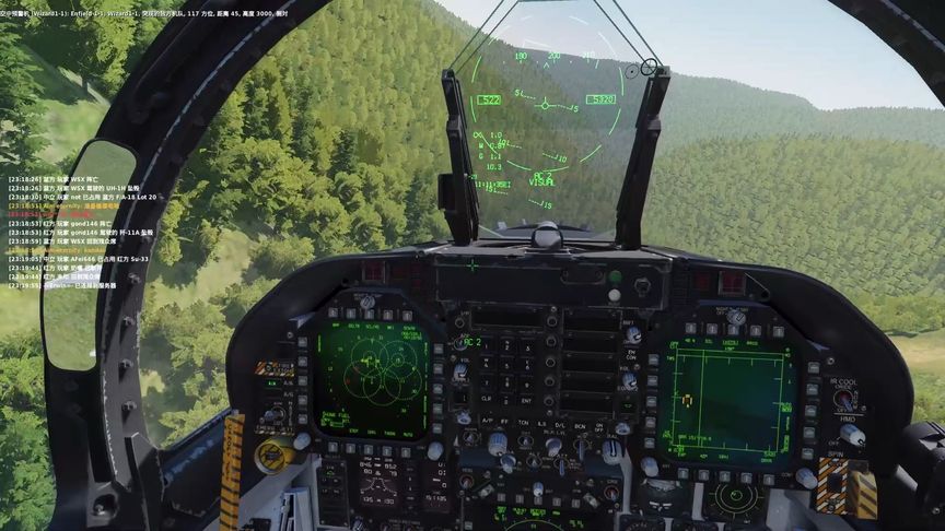 如何把dcs玩成皇牌空战