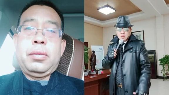 我与@张志伟【生命科学～干细胞&免疫细胞】 一起合拍了视频