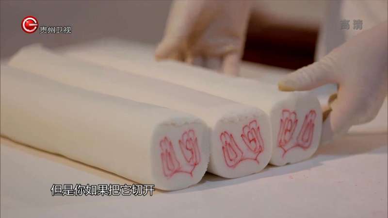 思南花甜粑原料虽普通样式却独特,关键步骤甚至要学一年之久