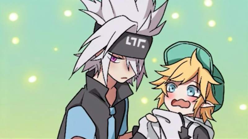 爸爸画的凹凸世界VS我画的凹凸世界