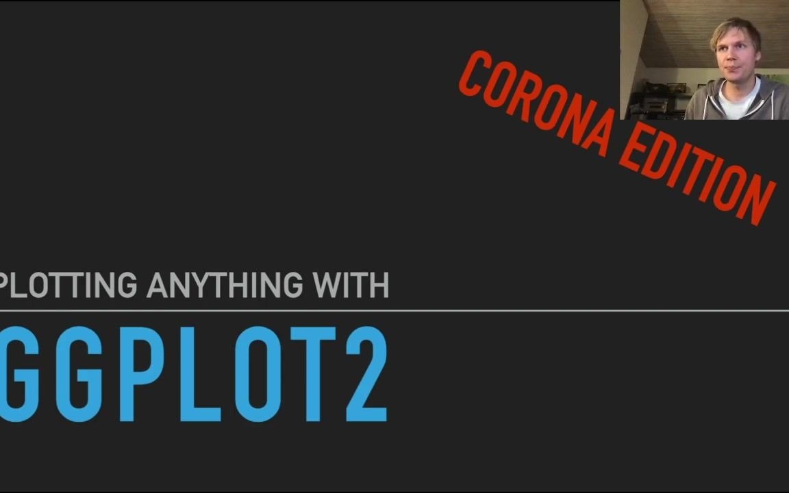 [R语言学习教程] ggplot2 workshop part 1