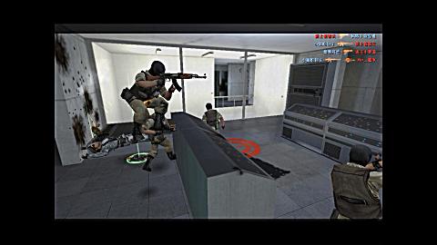 【反恐精英OL宣传片】生化狂潮5:诸神苏醒