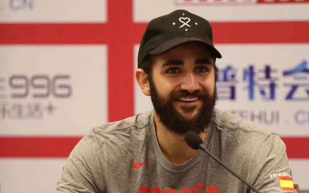 ...2019篮球世界杯|Ricky Rubio|西班牙男篮|Luis Scola|阿根廷男篮