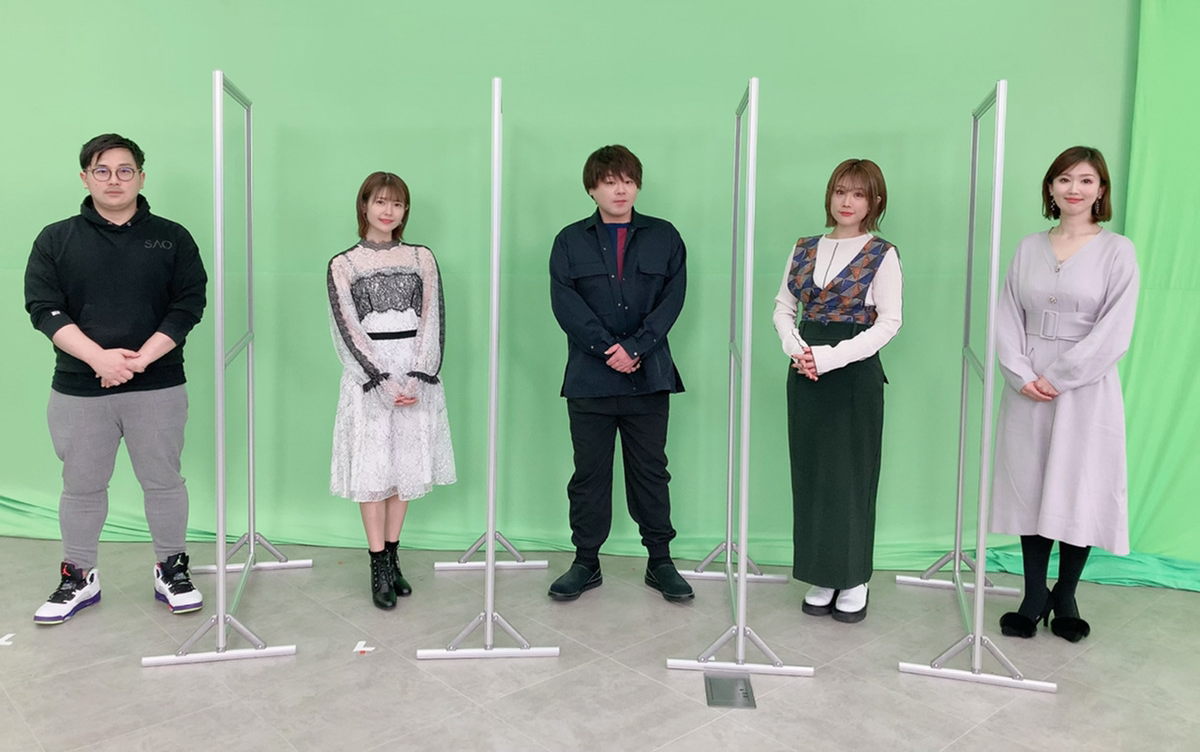 【偶像大师百万人演唱会】ARPR&MLTD联动纪念特番～MLTD周末...