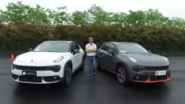 领克02首试: 原来之前的领克还不够好-大家车言论出品