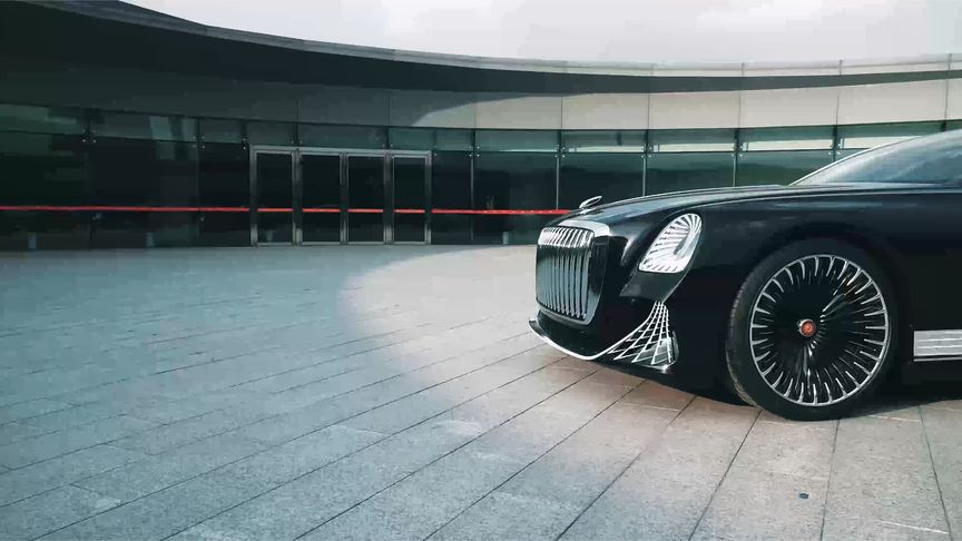 红旗L-Concept、红旗EV-Concept概念车耀世登场,邀你洞见未来!