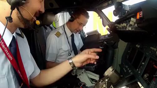 飞行的基本过程