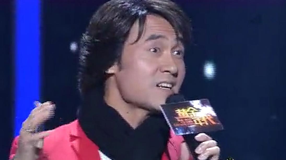 高林生《牵挂你的人是我》舍不得离不开你的人都是我,太好听了!