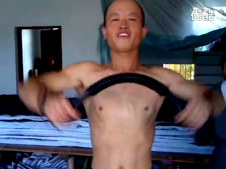 臂力棒的使用方法