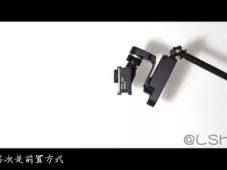 【GoProHero4】飞宇WG使用说明 三轴稳定器
