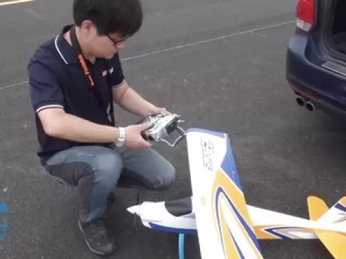 十月航空俱乐部 FMS魔鬼测试视频淘宝专用