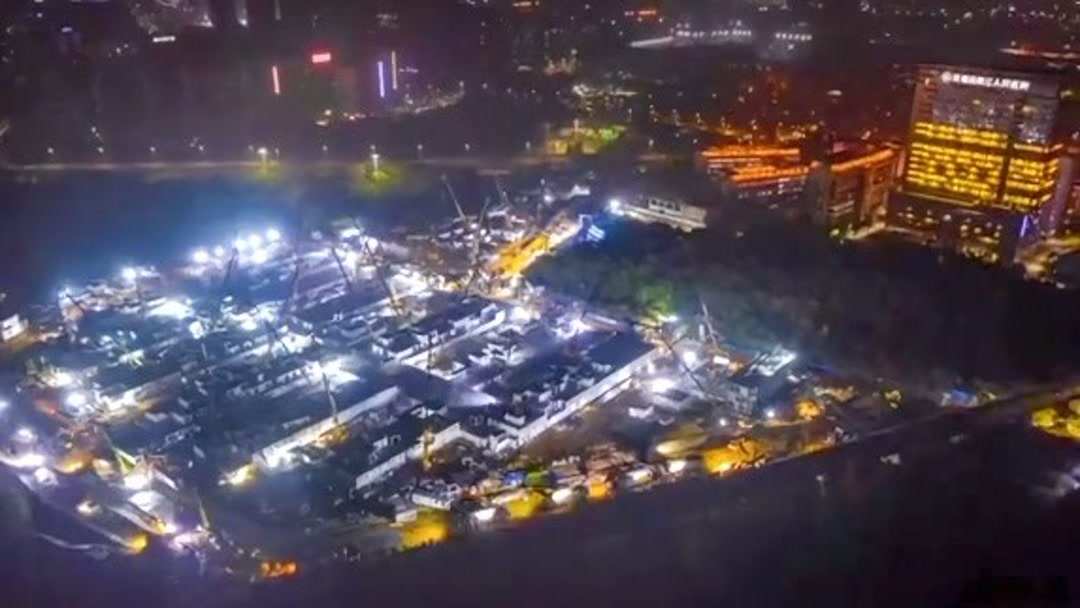 “深圳版小汤山医院”宁可备而不用,不可用而不备 #中国加油