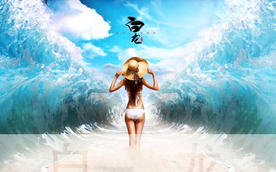 PS创意合成教程PS图片合成PS特效合成PS合成实例教程