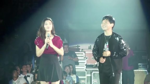 一首《我愛你勝過你愛我》,你就是我的全世界