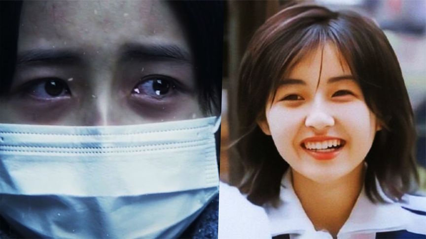 张子枫再现“眼神杀”,《中国医生》一场哭戏,瞬间让观众泪目