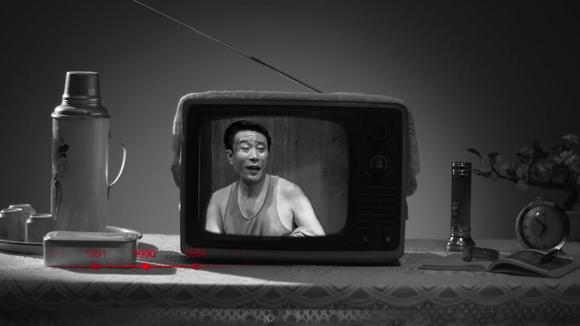 从黑白到彩色,从模拟到数字,电视的变化体现了发展的巨变