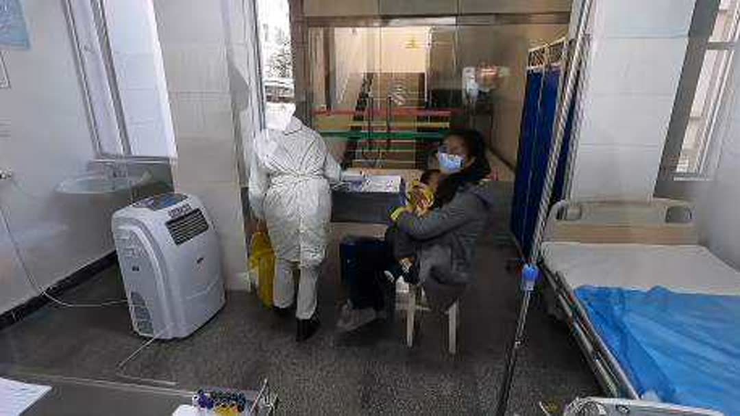 汉EV自驾到丽江给孩子看病,诊断支气管炎,病情轻微没打针没开药