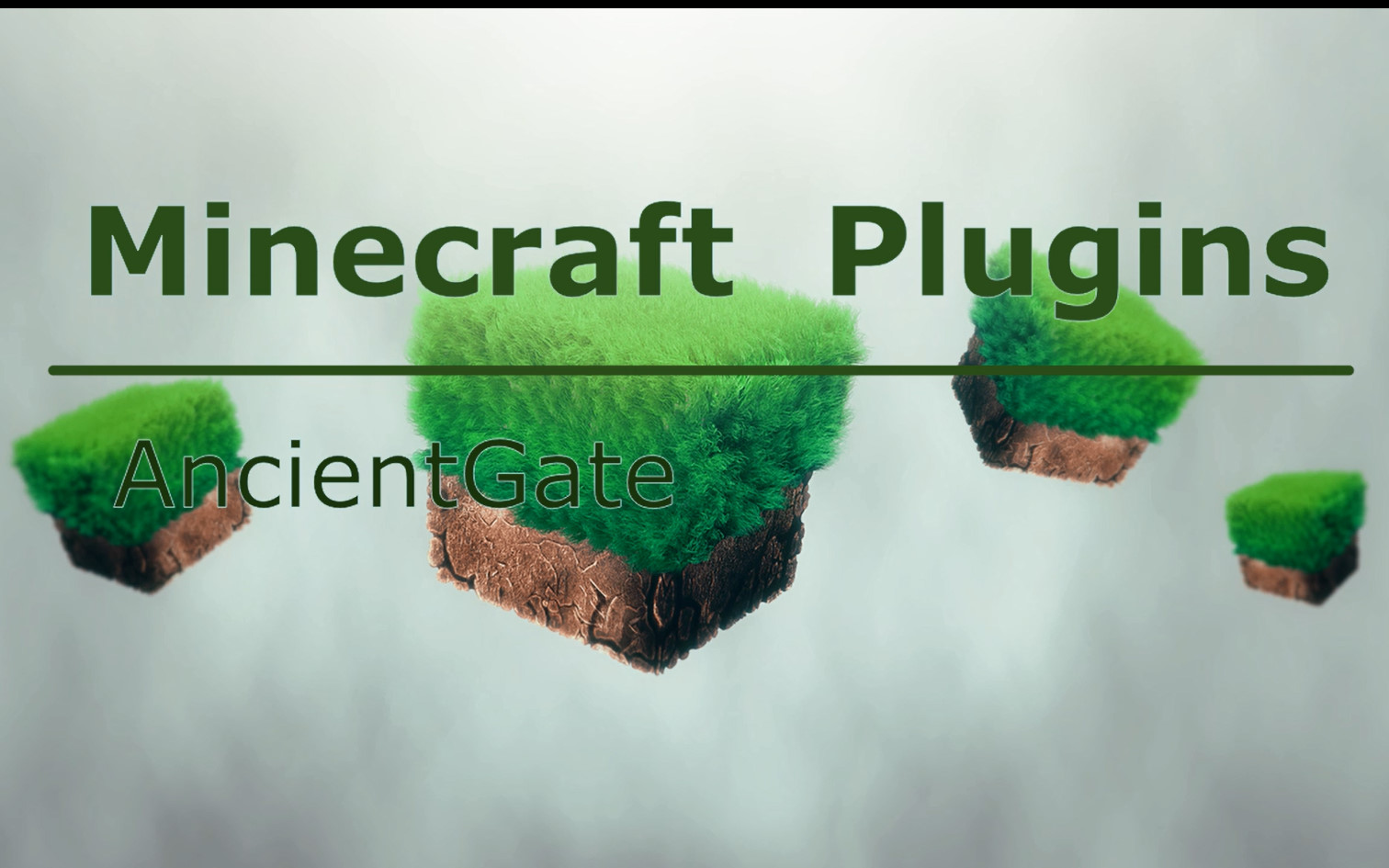 Minecraft Plugin - Ancient Gates - 传送门插件