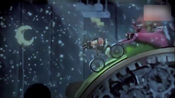 奥斯卡最佳动画短片《熊的故事》催人泪下!