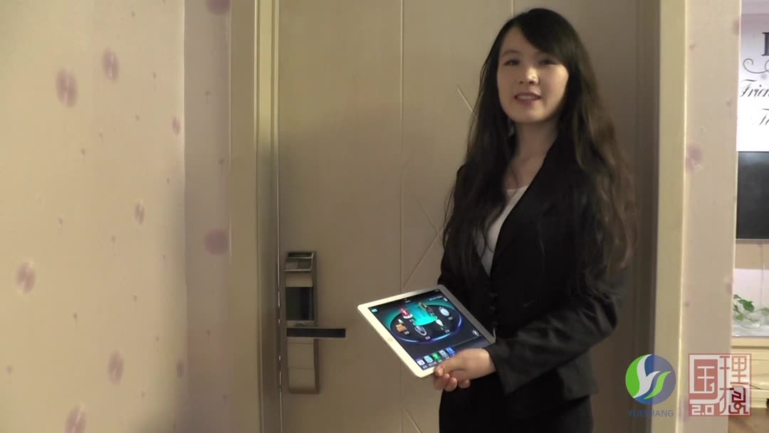 安装智能家居演示视频