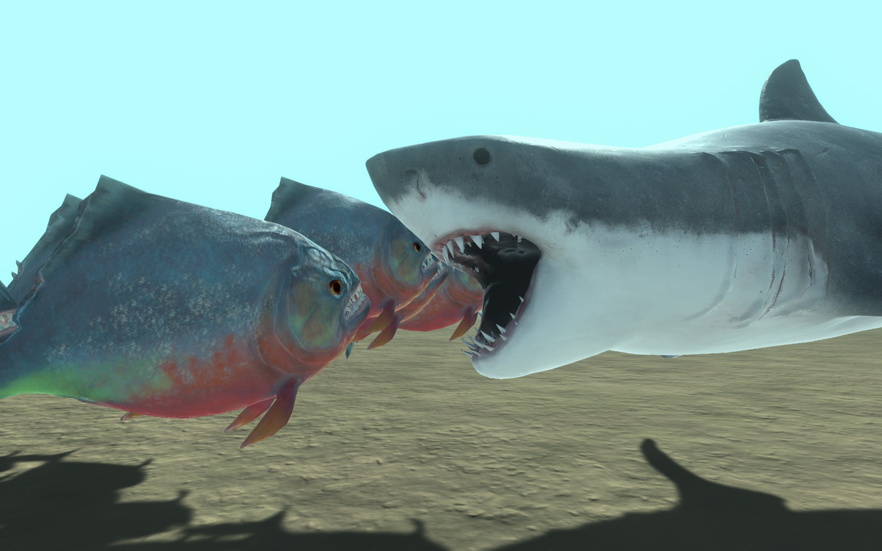 【动物起义模拟器】20211223直播回放_单机游戏热门视频