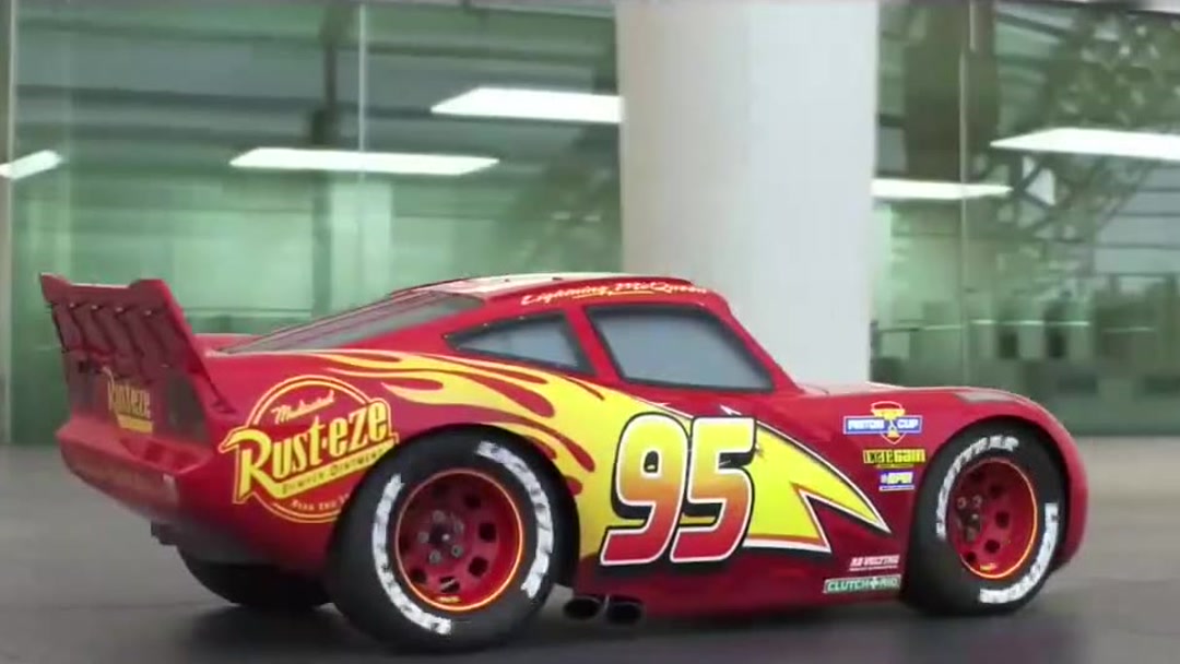 赛车总动员3极速挑战预告片抢先看