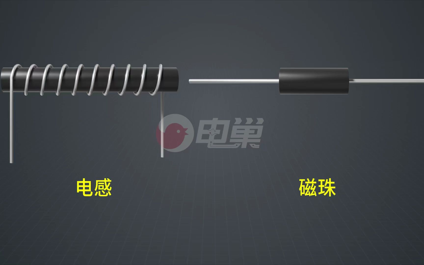 磁珠和电感有什么区别?
