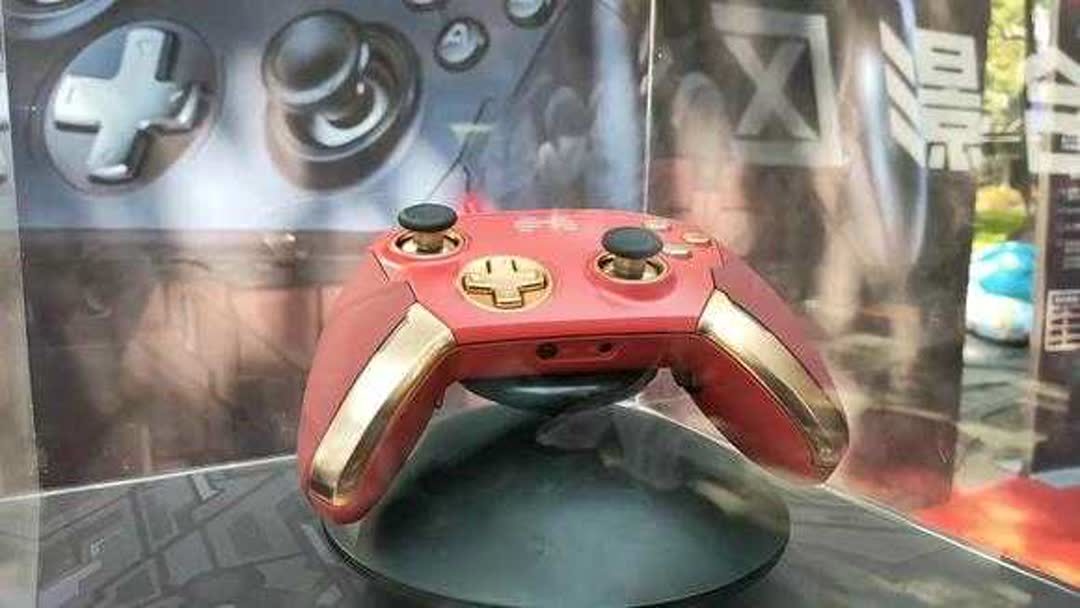 可以一键设置组合大招的北通宙斯智能机械游戏手柄发布#游戏手柄