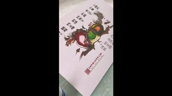 残疾人也在努力创业
