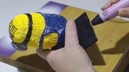 手机支架 - 3D绘画制作教学