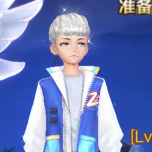 每天都在努力的盖磁比 