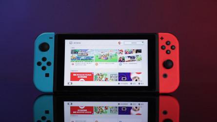 国行版Switch到底香不香?反正不锁区实在很良心