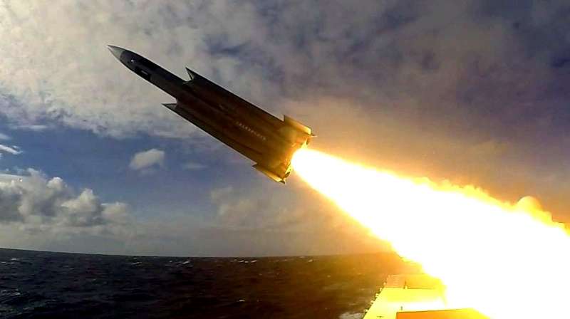 台军用电脑模拟给蔡当局壮胆:声称其导弹可击沉解放军来袭舰队