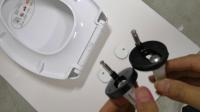 箭牌1024/1170一键快拆马桶盖安装视频--箭牌卫浴企业店铺