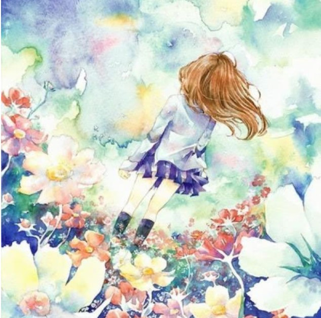 凉城以北都是动漫 