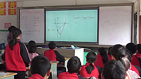 二次函数中的三角形-秭归县实验中学向隽