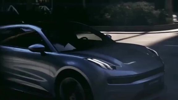 领克zero #抖音汽车#dou是好车