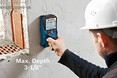 博世D TECT150墙体探测仪应用案例分析