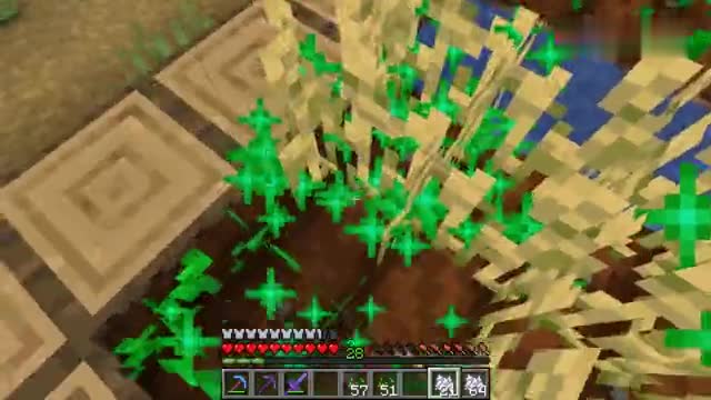 【MC大白】我的世界116原版生存,我的天我集齐了下界合金套!